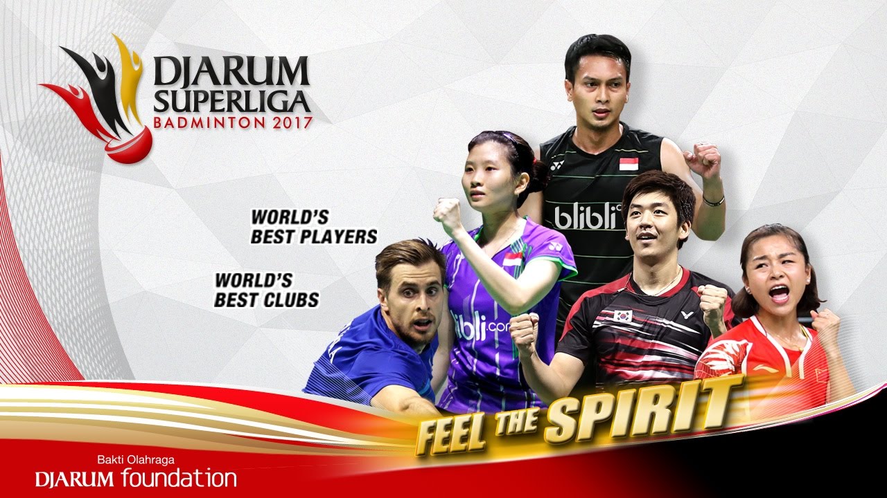 SEMI FINALS | MS2 - Sa Rang/Yong Dae (MUSICA CHAMPIONS) VS Hendra S ...