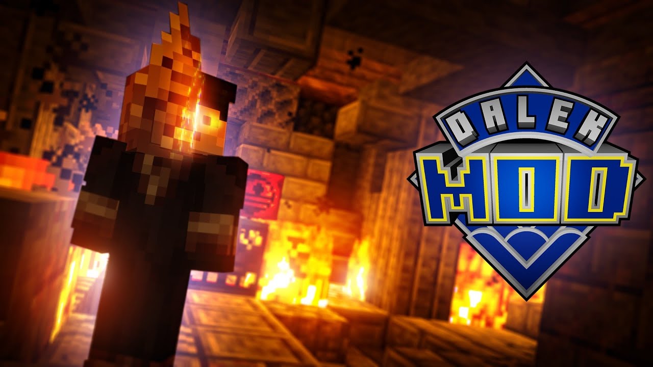 [TRAILER] The Rise of Omega | Dalek Mod - YouTube