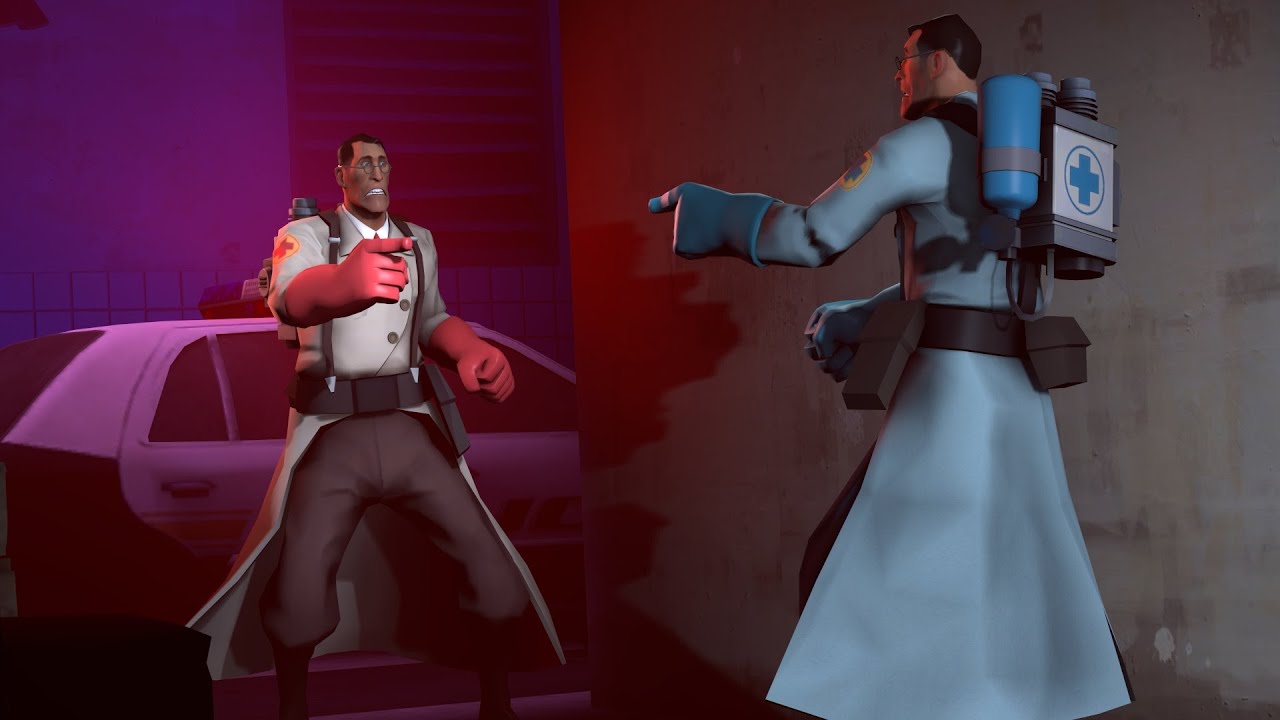 Casual TF2 [Auto-Balance Problems] - YouTube