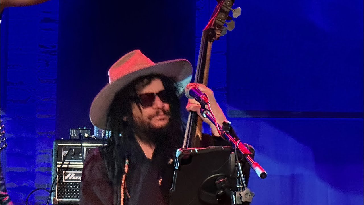 Don Was & The Pan Detroit Ensemble @ Space, May 22, 2024 - YouTube