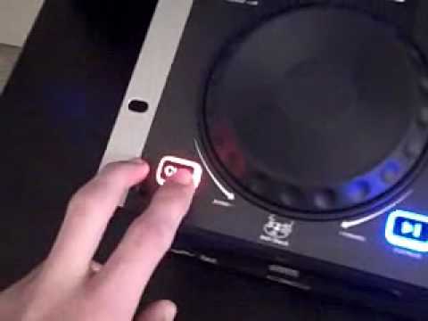 Gemini CDM-3600 Review Part 1 - YouTube