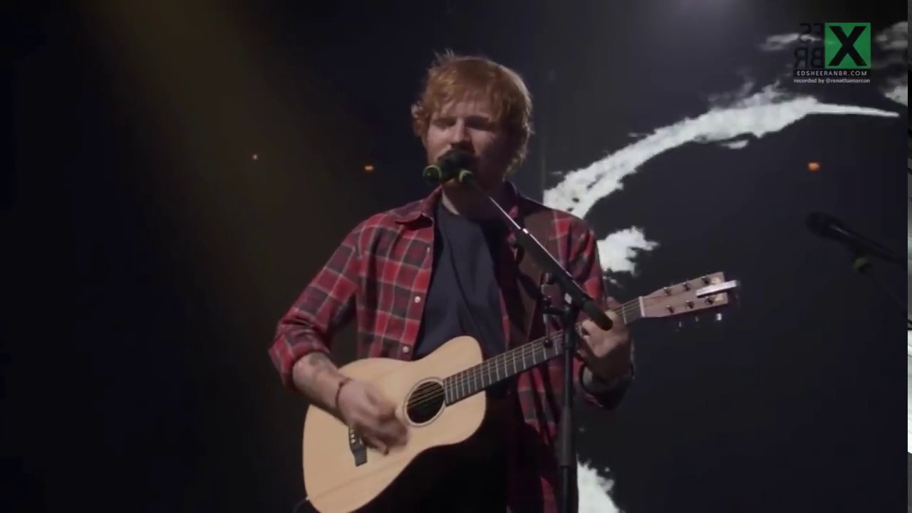 Ed Sheeran Live At The Roundhouse (HD) - YouTube