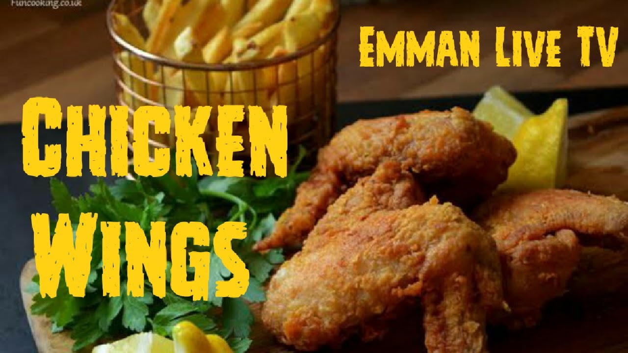 Unli Chicken Wings ang Lunch Nang Mga Beshies - YouTube