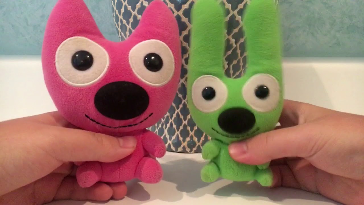 Hoops and Yoyo: Go Home! - YouTube