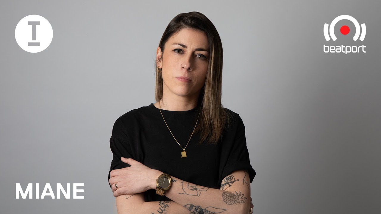 Miane DJ set - T2 Virtual Festival | @beatport Live - YouTube