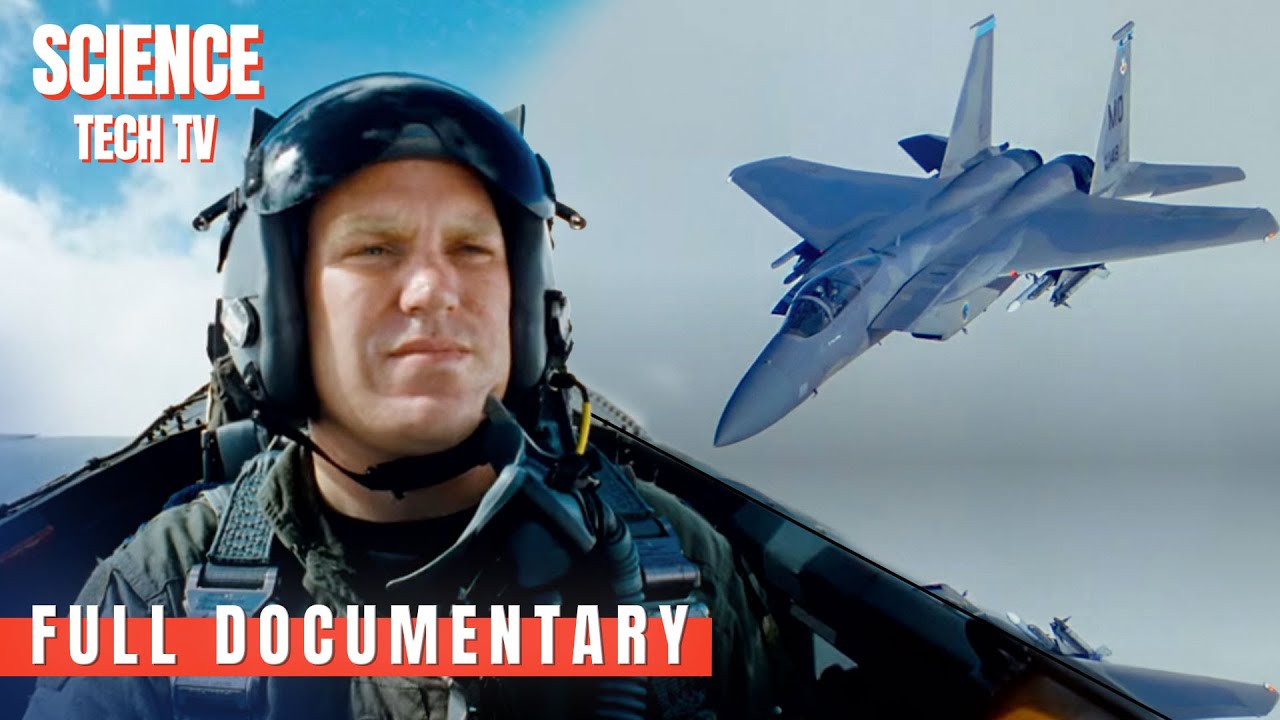The Most Challenging Flying of Their Careers | Fighter Pilot: Operation ...