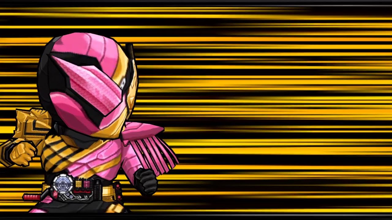 Kamen Rider Build Tora UFO Form Finish (Kamen Rider Battle Rush) - YouTube