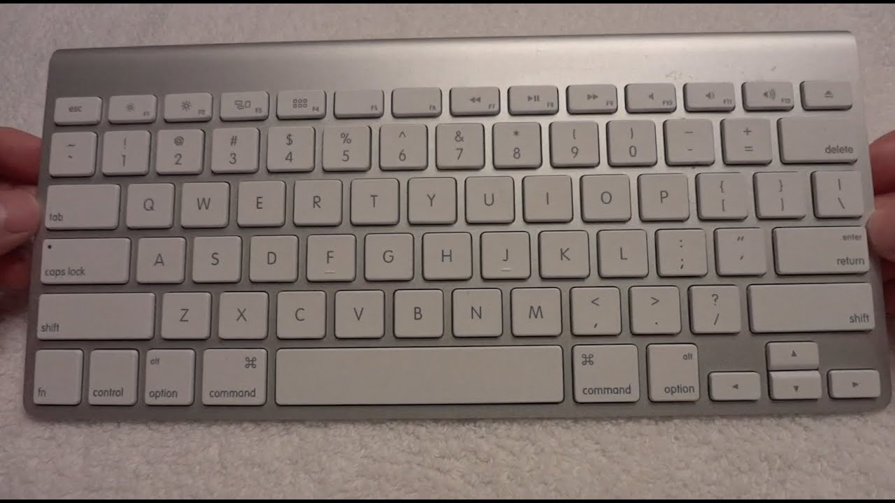 New Apple Wireless Bluetooth Keyboard And All The Details YouTube new-apple-wireless-bluetooth-keyboard-and-all-the-details-youtube
