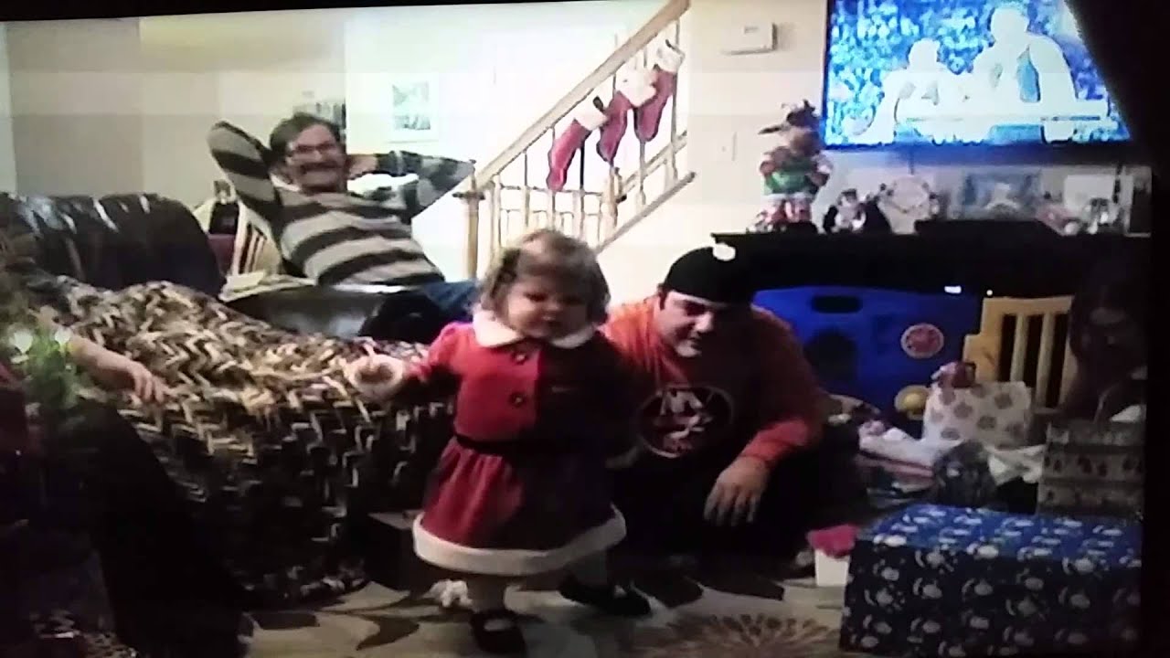 The Christmas Tantrum - YouTube