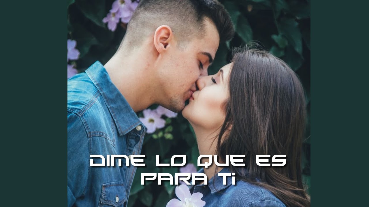 RAP ROMANTICO 2023 - Dime Lo Que Es Para Ti (Prod. Dairo) - YouTube