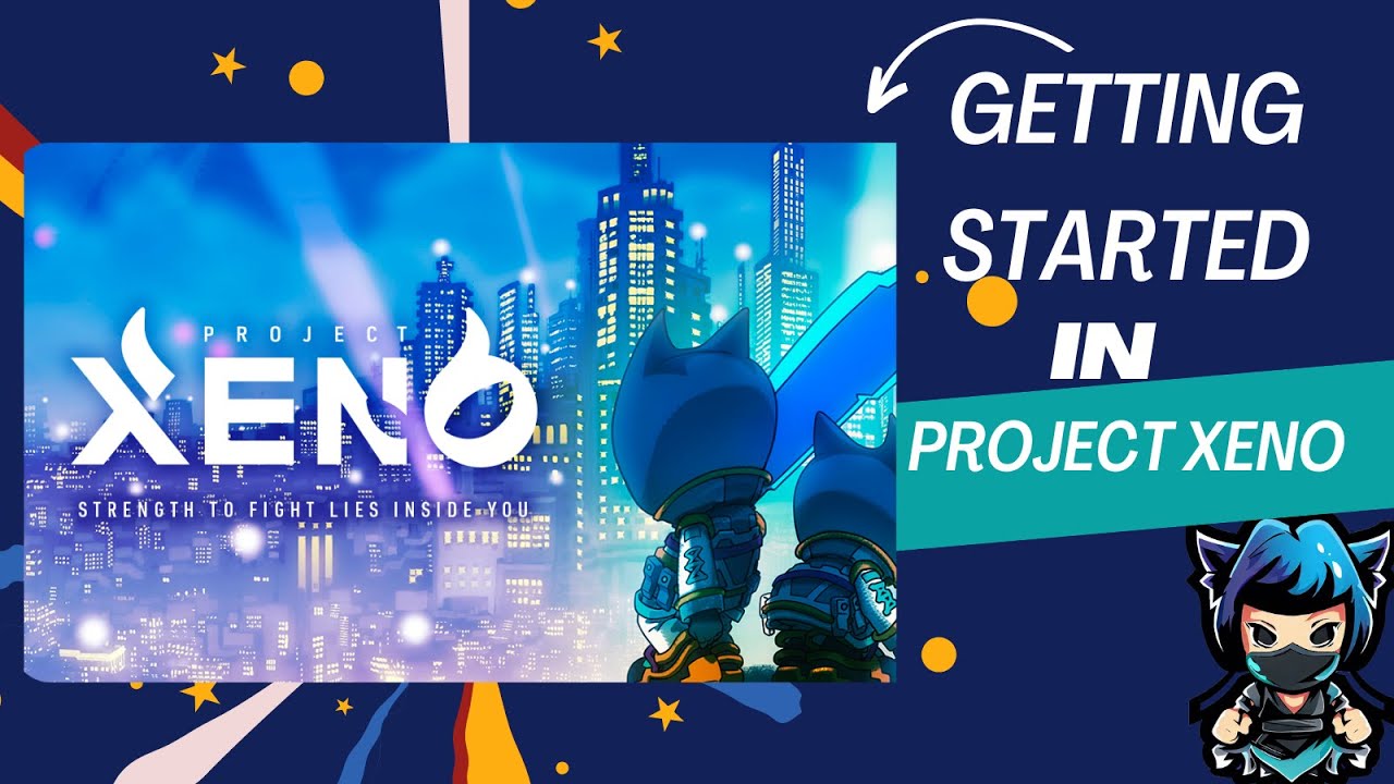Unveiling Project Xeno: Getting Started #PROJECTXeno#XenoPH - YouTube