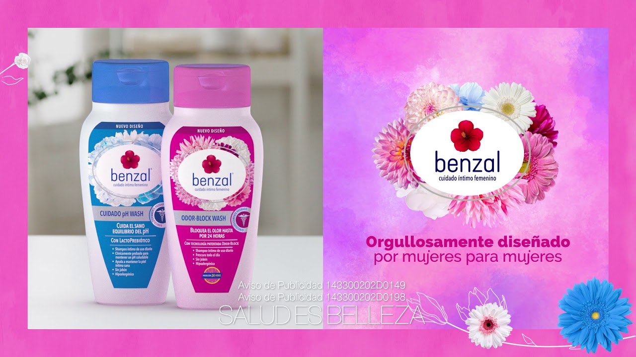 Benzal Washes - YouTube