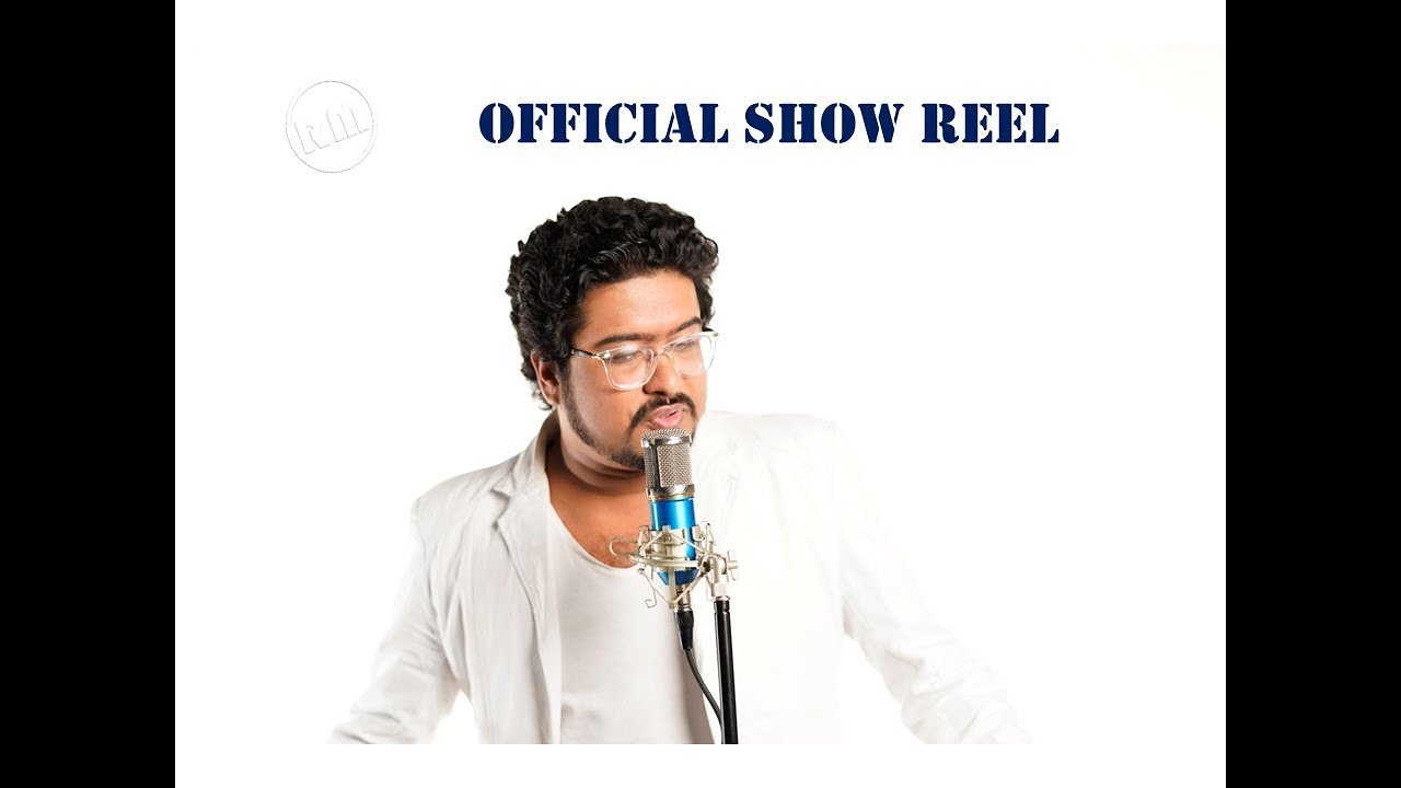 Rahul Mukherjee - Latest Official Showreel - YouTube