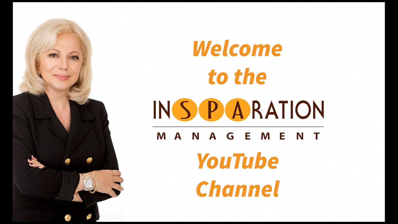 Welcome to the InSPAration Management YouTube Channel - YouTube