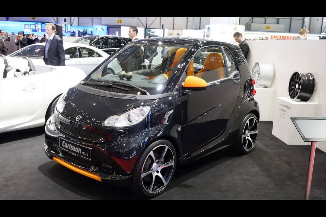smart smart tuning - YouTube