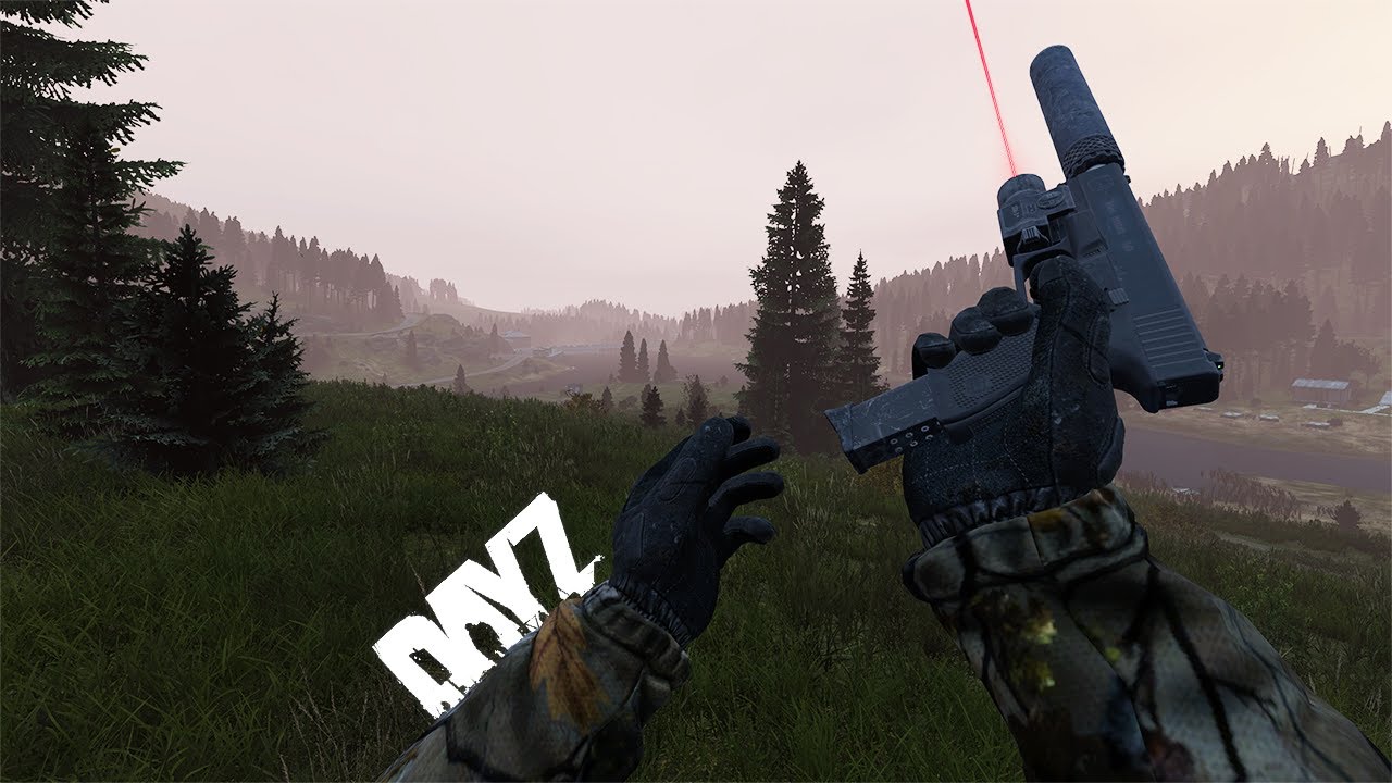 Finally Back At Some DayZ!!! New Map Chiemsee!!! | 1440p Livestream ...