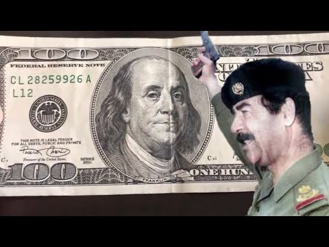 Saddam Doları nedir? İkiz Dolar nedir?