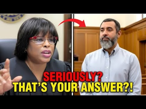 Judge Boyd HUMILIATES Confused Defendant Over License and ID Excuses ...