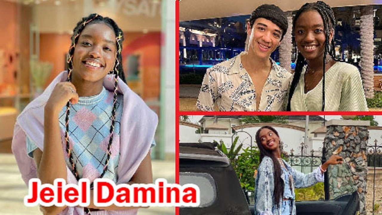 Jeiel Damina (YouTuber) || 5 Things You Didn't Know About Jeiel Damina ...