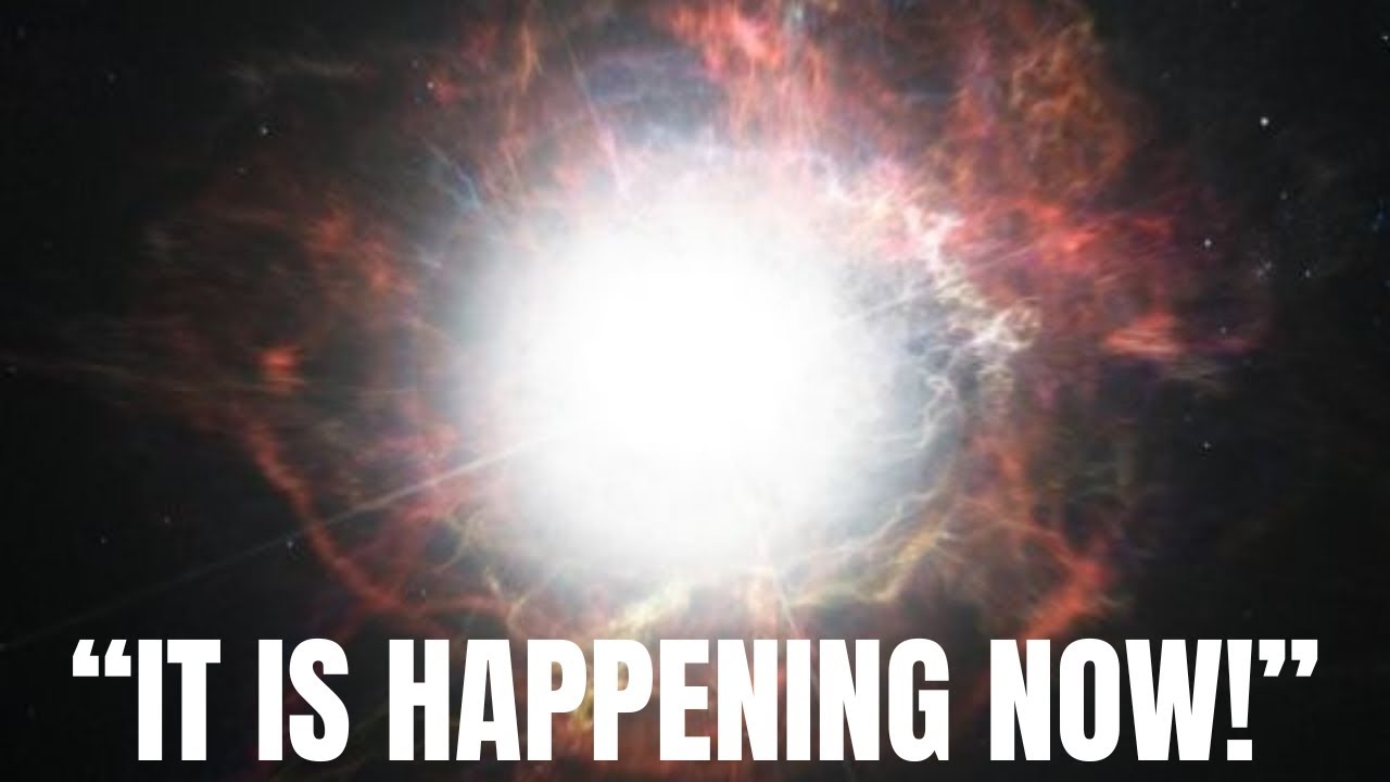 Neil deGrasse Tyson: "Betelgeuse Just Exploded & Something TERRIFYING Is Happening!" - YouTube