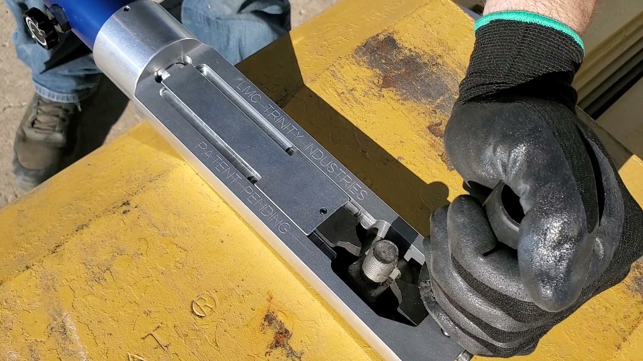 LMC Nut Buster - YouTube