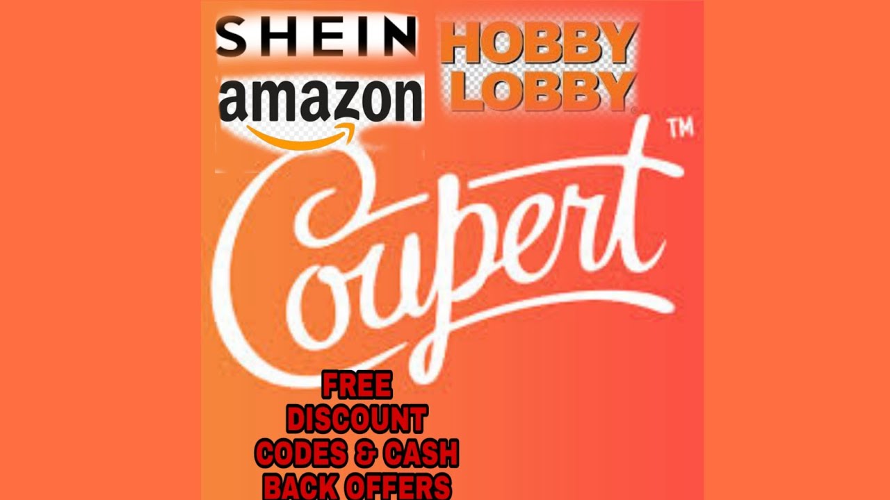 COUPERT HAS FREE DISCOUNT CODES FOR SHEIN JCPENNY YouTube coupert-has-free-discount-codes-for-shein-jcpenny-youtube