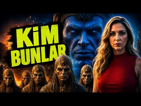 Anunnakilerin Efendileri: Onlar Dünya'ya Gelmeden Önce Bu Gezegende Kimler Vardı?