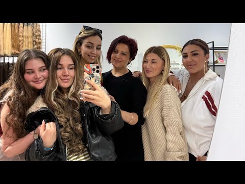 BÖYÜK BİR DEYİŞİM ETDİM😍 2GÜNLÜK SALON MACERAM 🙈