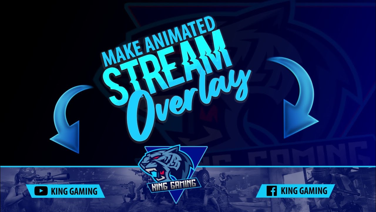 How To Make Animated Stream Overlay How To Make Stream Overlay how-to-make-animated-stream-overlay-how-to-make-stream-overlay