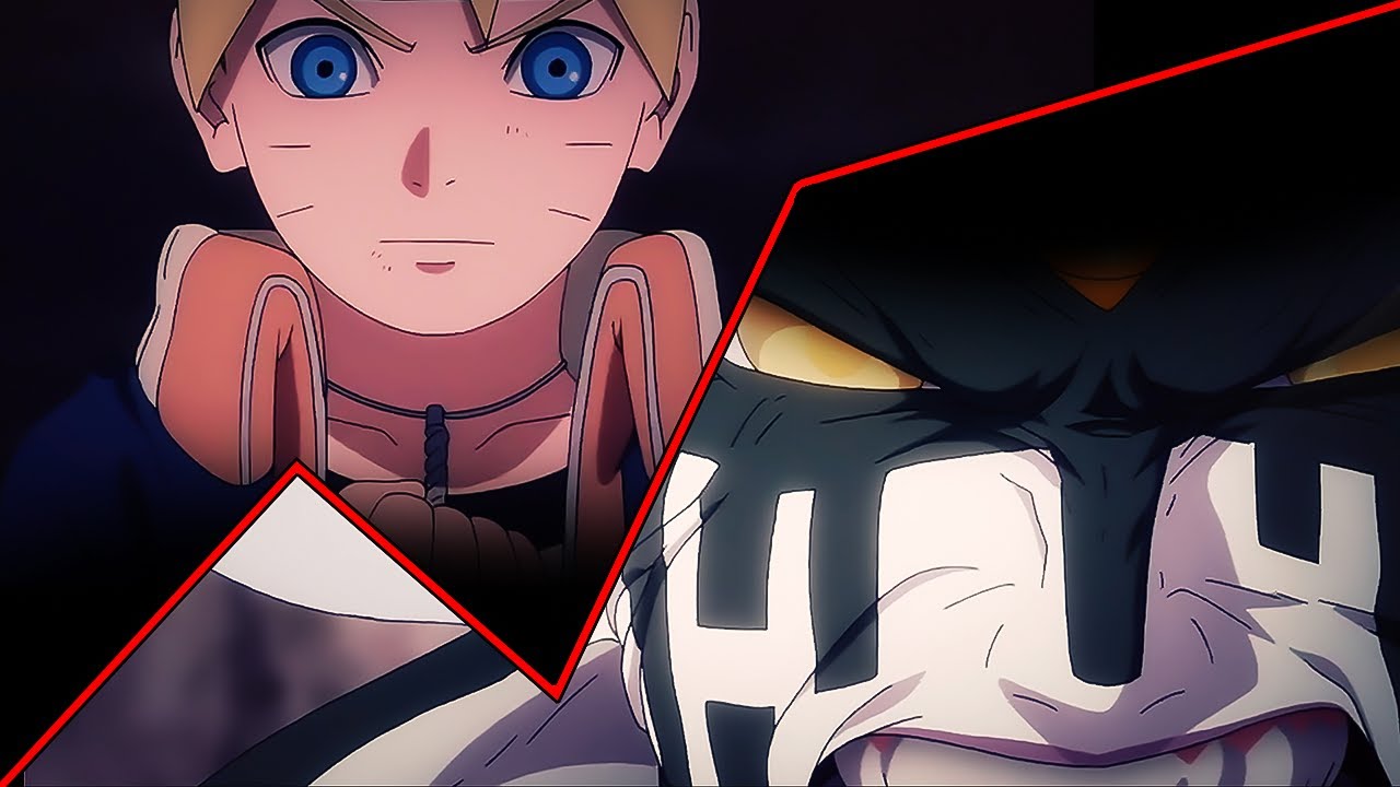 Boruto [AMV] - Beauty And A Beat | 4K - YouTube