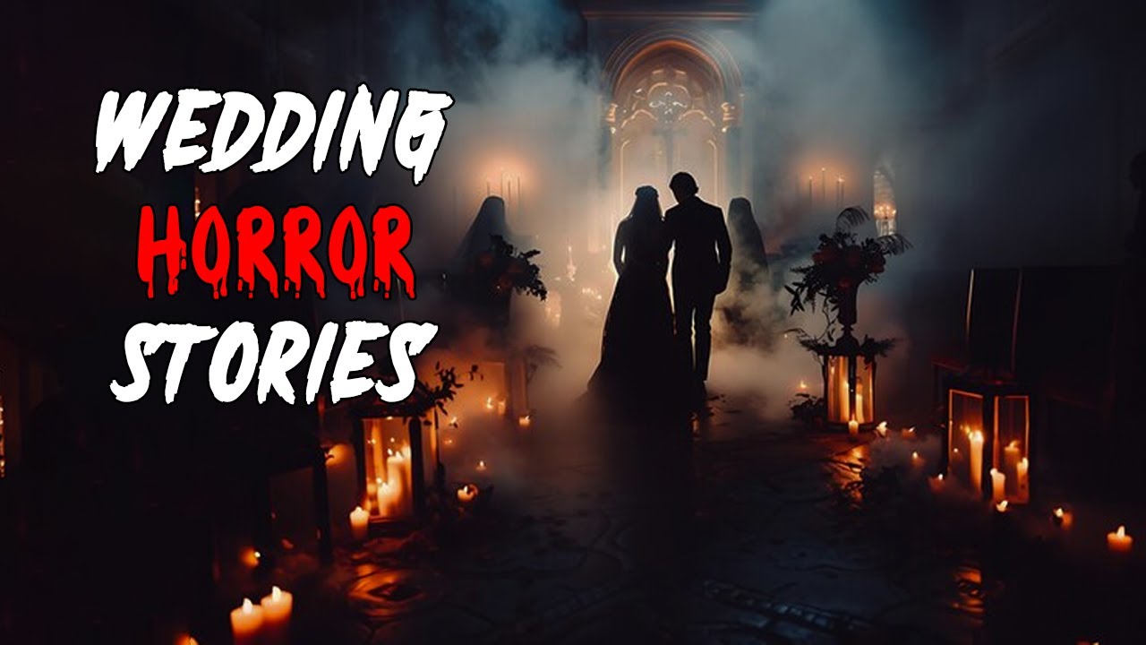 3 True Scary Wedding Horror Stories || Horror Stories 👰🤵💒 - YouTube