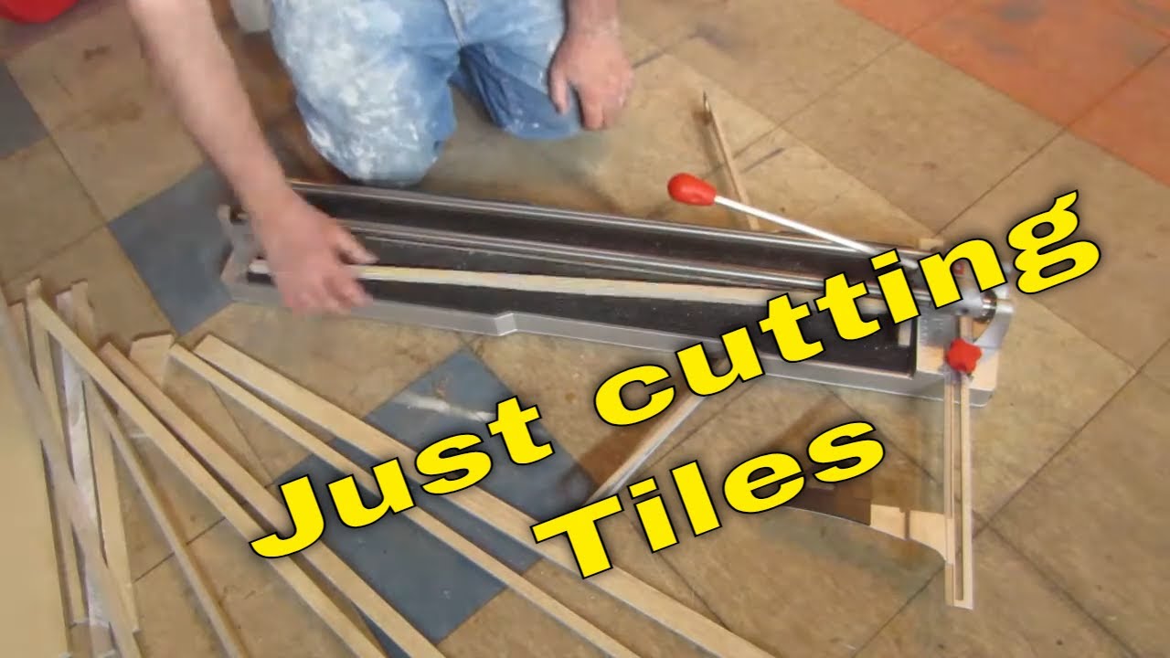 The many ways to cut tiles, #cuttingtiles #tilecutting #tilecutter ...