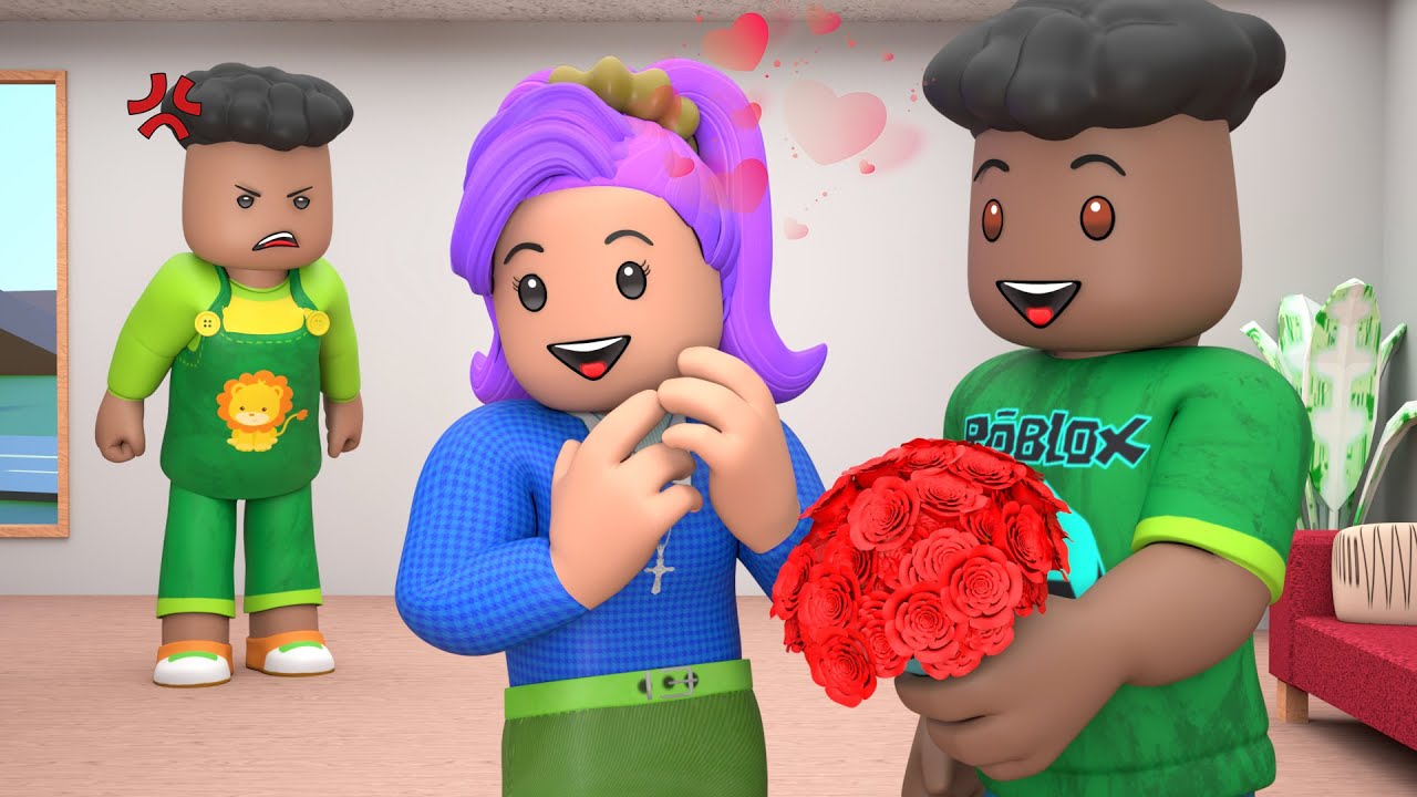 Roblox Brookhaven 🏡rp Evil Stepmother ♪ Roblox Song Roblox Animation