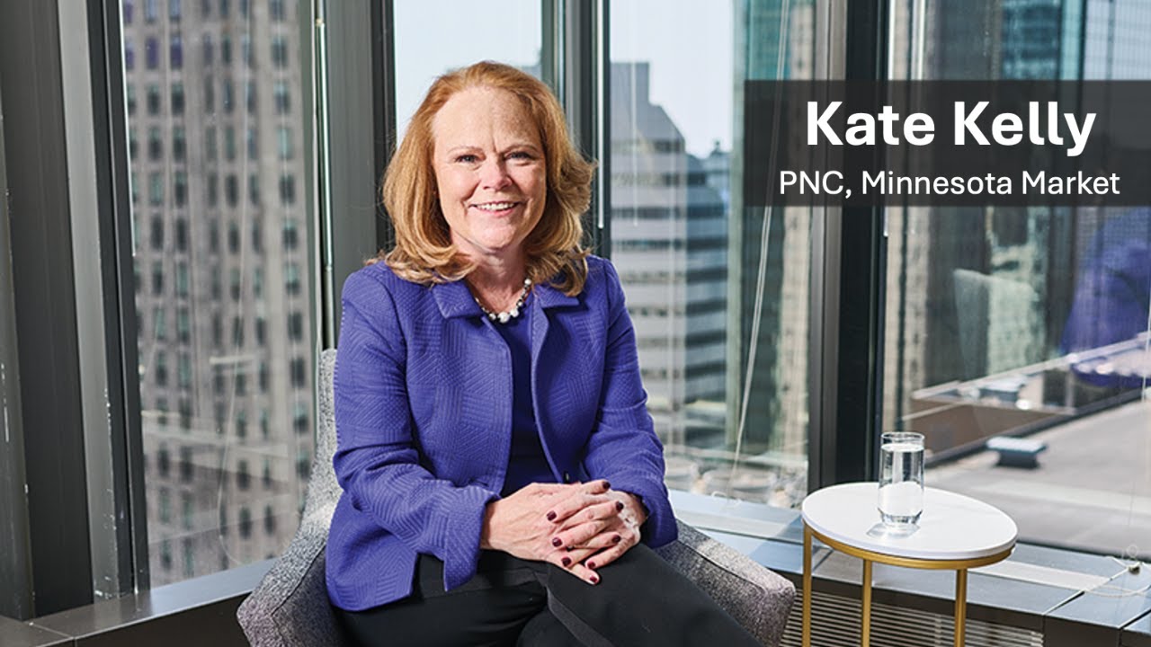 Kate Kelly Acceptance Speech: Minnesota Business Hall of Fame - YouTube