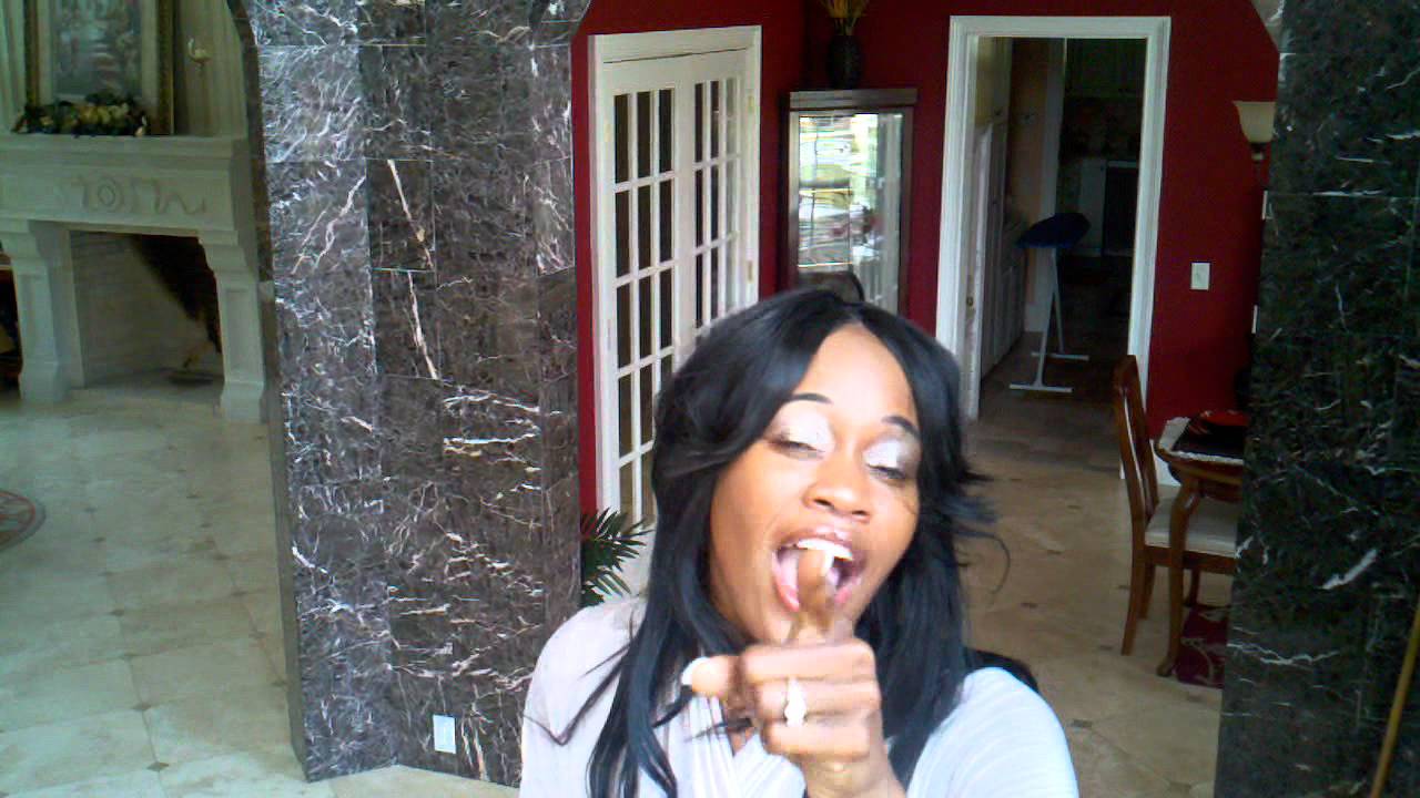 Prophetess Shay Hall Knight - YouTube