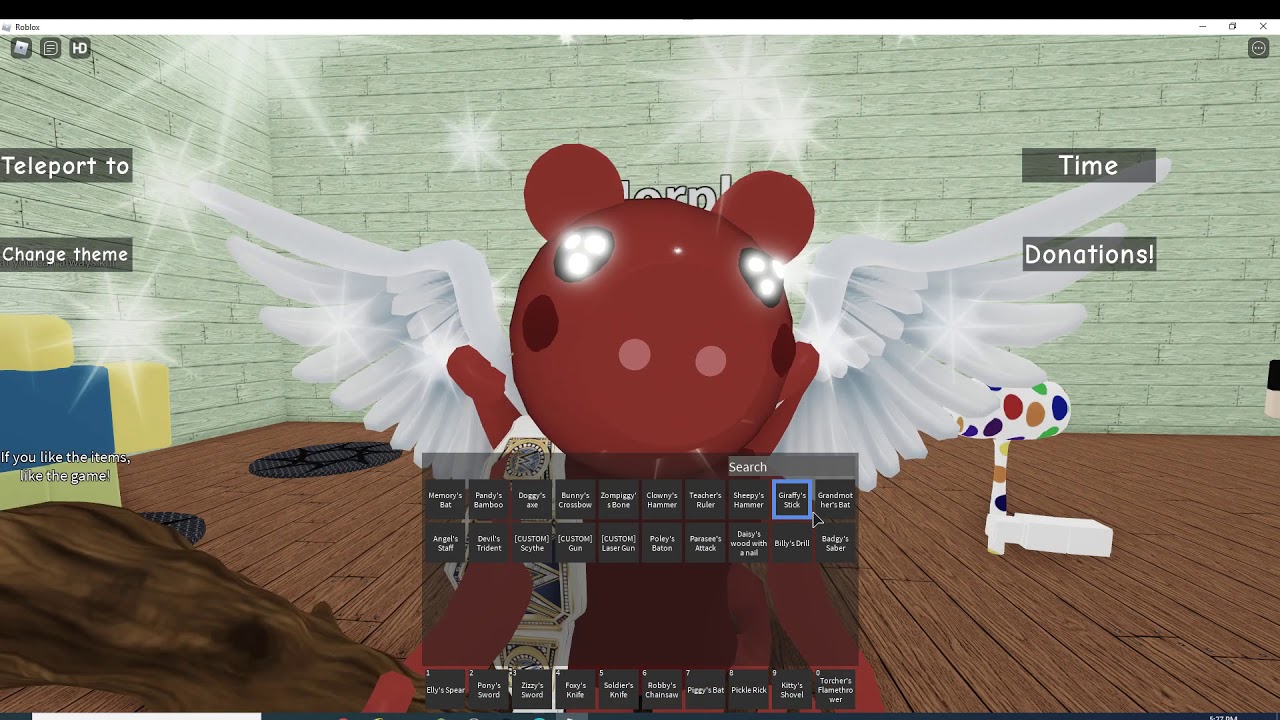 Piggy ALL ANIMATION DEATHS - YouTube