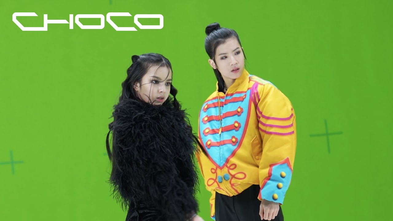 [ChoCo_Original] Fruity Loops MV Behind The Scene - YouTube