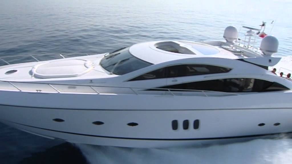 Sunseeker Predator 82 - YouTube