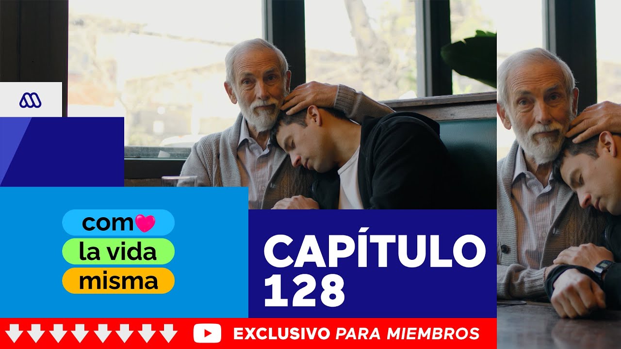 Como la vida misma / Capítulo 128 / Mega - YouTube