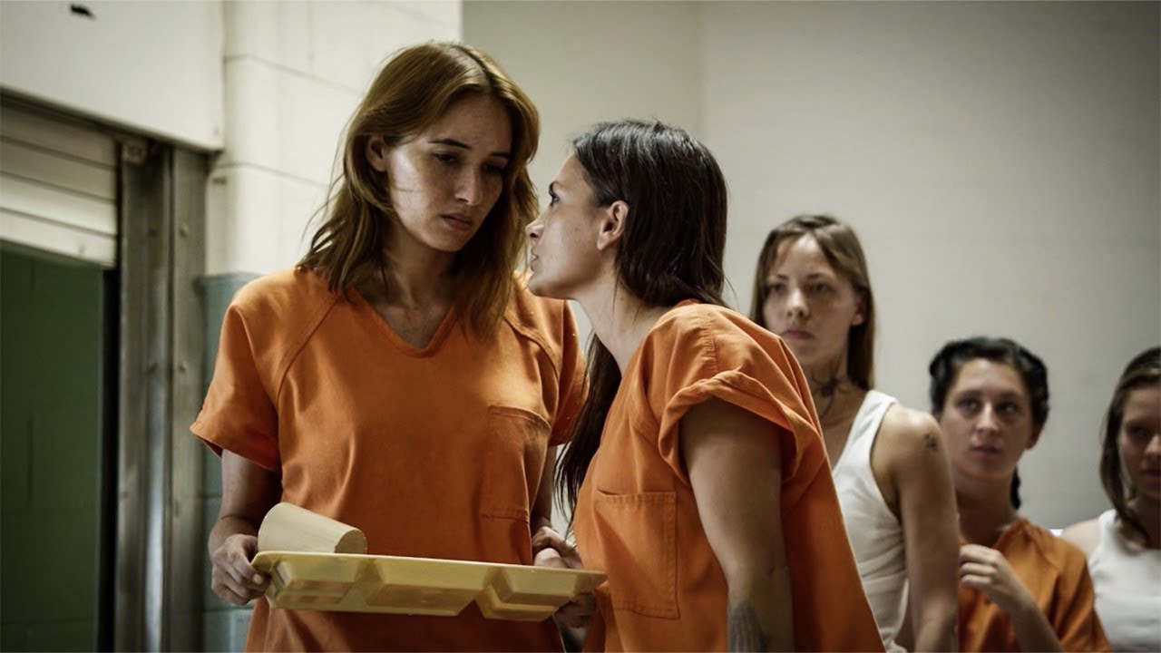 Everyone ABUSED The Innocent New Girl in Prison | Jailbait Full Recap ...
