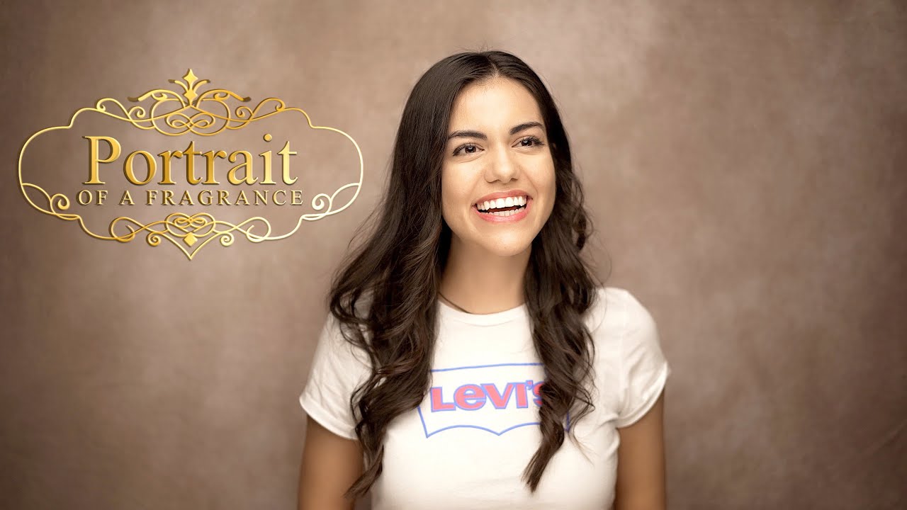 Portrait of a Fragrance- Veronica- Andrew Gerard Photography - YouTube