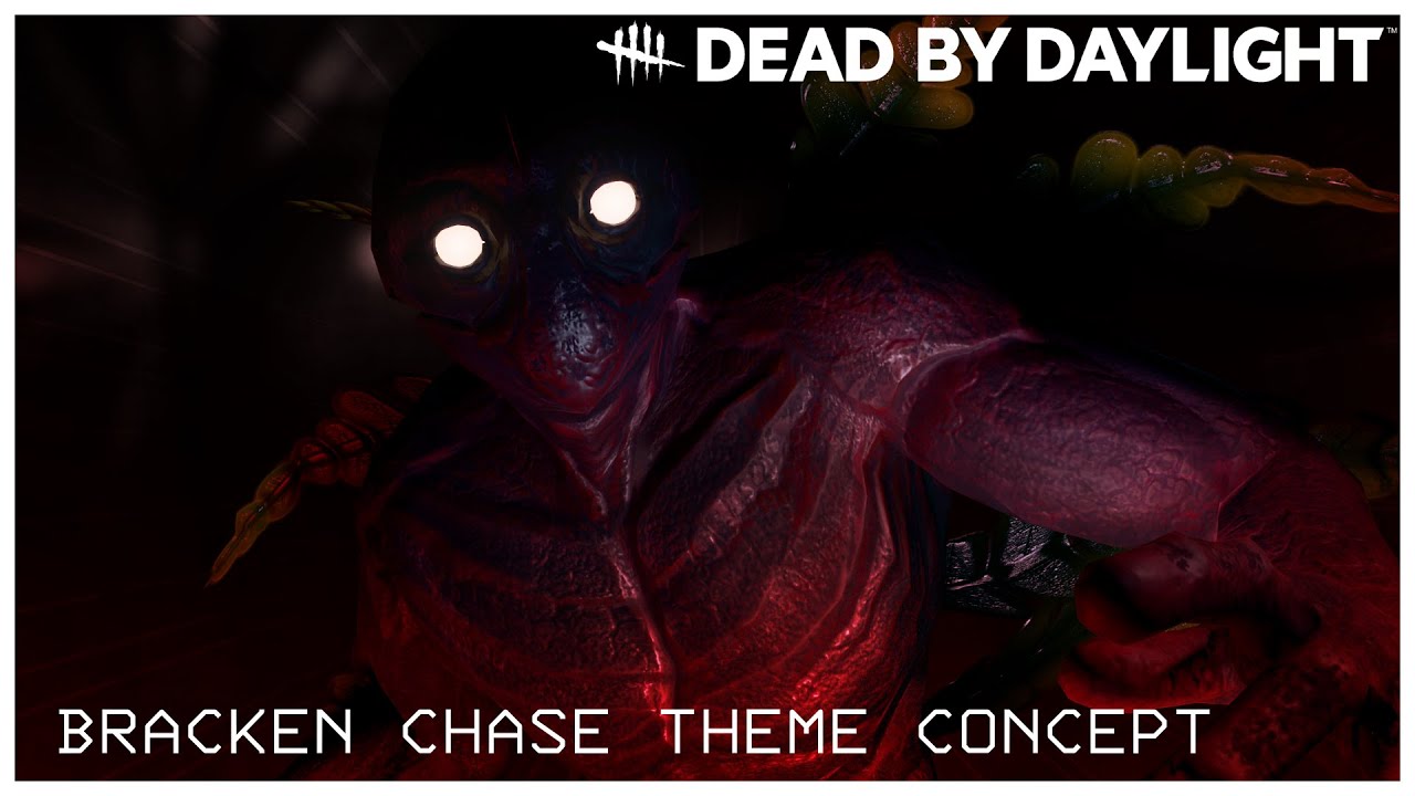 | Dead By Daylight | Bracken Chase Theme Concept - YouTube