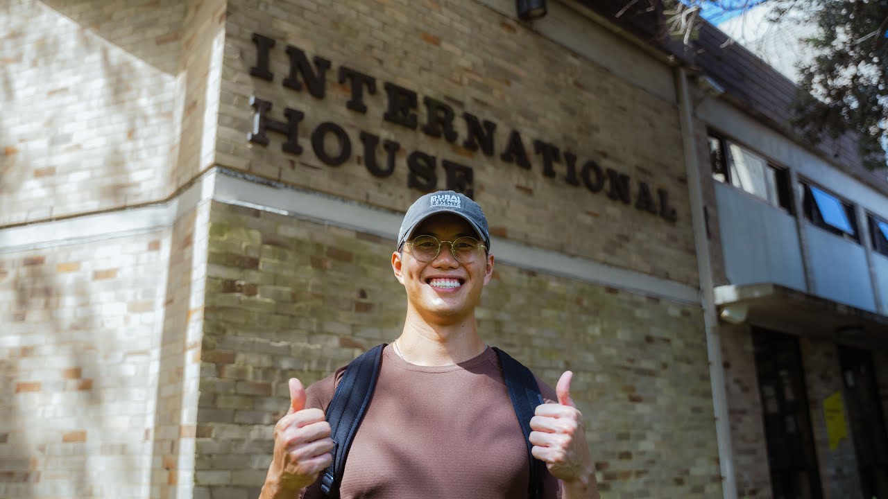 Moving Out of College | International House UNSW - YouTube