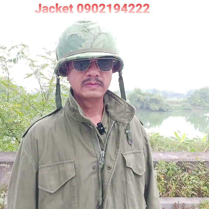 Cảnh báo M65 nhái và hướng dẫn anh em mua áo M65 philaket chuẩn quân đội mỹ - YouTube