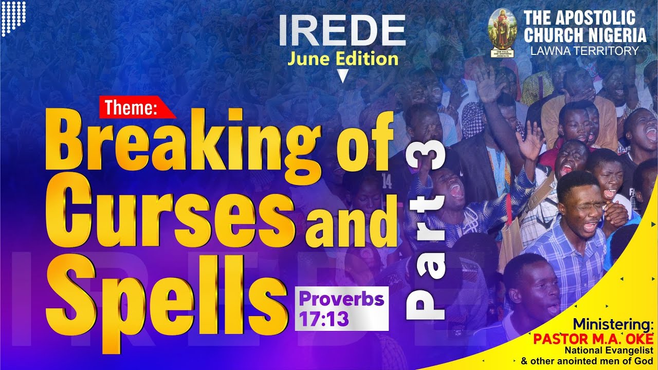 IREDE PRAYER PROGRAMME | JUNE 2022 EDITION - YouTube