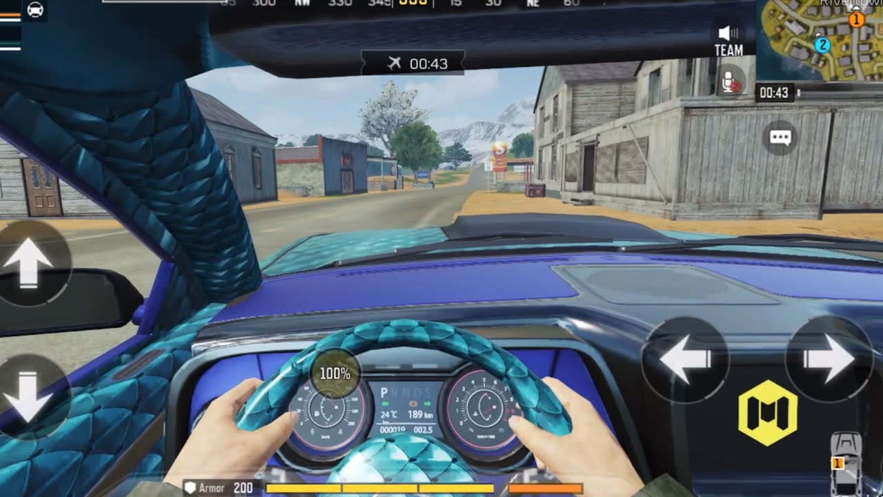 COD Mobile Blackout Squad Blitz Gameplay (No Commentary) - YouTube