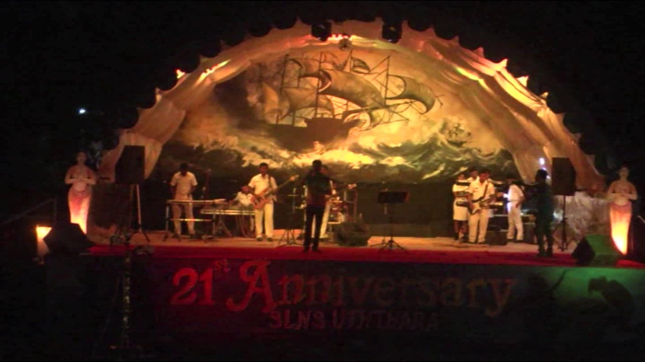 Irosh wijerathna wessanthara biso - YouTube