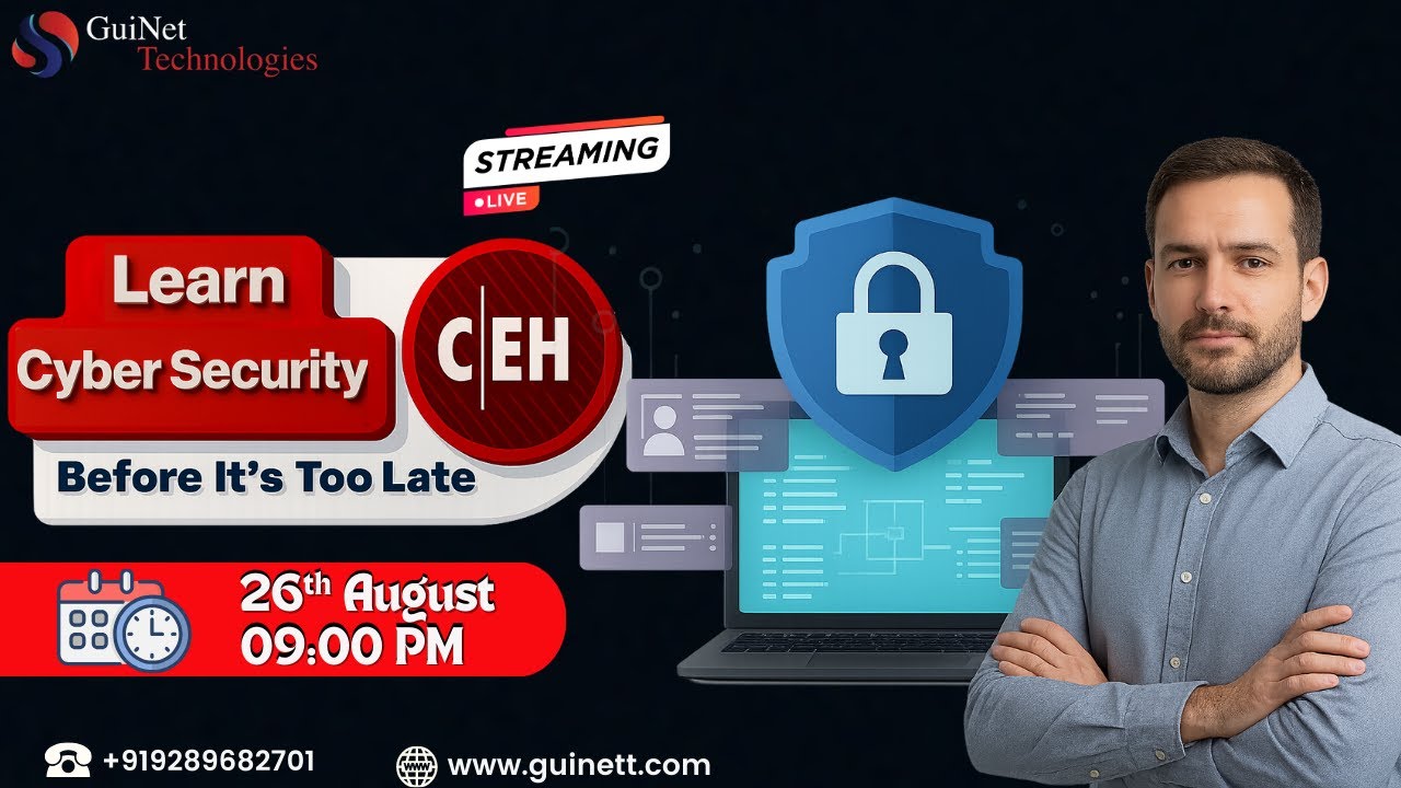 Cyber Security --Live Session - YouTube