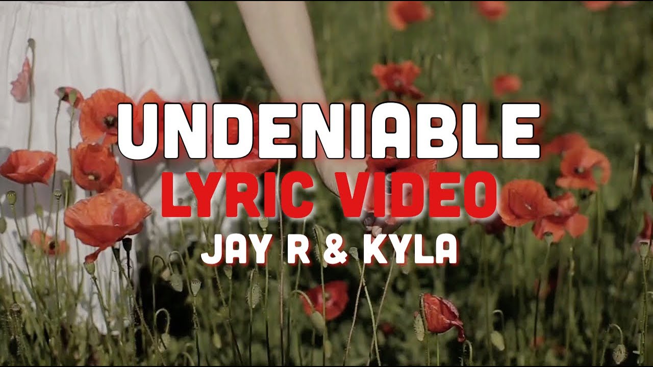Jay R & Kyla - Undeniable (Lyric Video) - YouTube Music