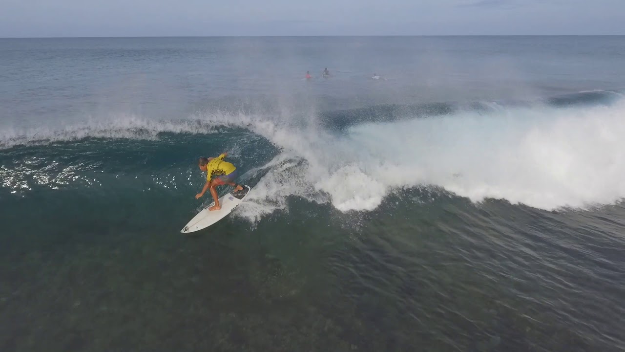 Noah Arkfeld Surf - YouTube